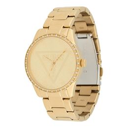 Guess Uhr 'Roxy' Damen Gr&ouml;&szlig;e One Size gold