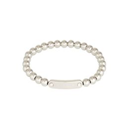 Tommy Hilfiger Armband Damen Gr&ouml;&szlig;e One Size silber