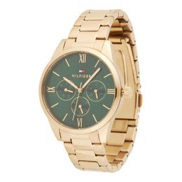 Tommy Hilfiger Uhr 'CAMILLE' Damen Größe One Size gold