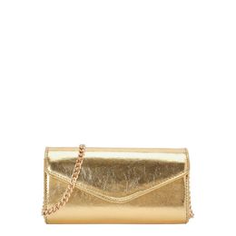 ABOUT YOU Clutch Damen Größe One Size gold
