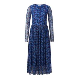 Rich & Royal Rich & Royal Dress female Blue size XL