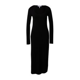 NU-IN Kleid Damen Größe 36 schwarz Winterkleid