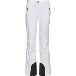 Icepeak Outdoor Pants 'Freyung' female White size 42
