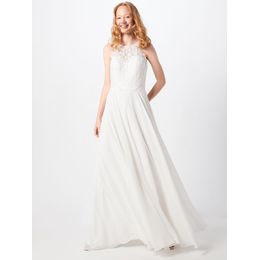 MAGIC BRIDE Brautkleid Damen Gr&ouml;&szlig;e 42 elfenbein Winterkleid