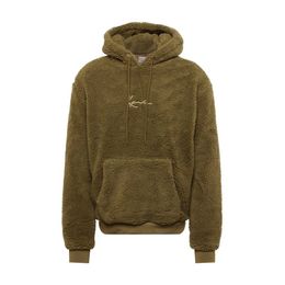 Karl Kani Sweatshirt Herren Größe XXS oliv
