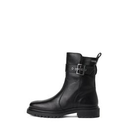 K by KARL LAGERFELD Karl Lagerfeld Stiefelette 'Binky' Damen Größe 39 schwarz Winterschuhe