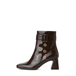 K by KARL LAGERFELD Karl Lagerfeld Ankle Boots 'Beata' female Brown size 40