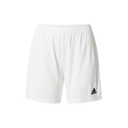 adidas Performance Sporthose 'Entrada 22' Damen Größe XL/XXL schwarz / weiß