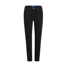 KARL LAGERFELD JEANS Jeans Damen Größe 32 black denim