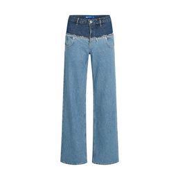 KARL LAGERFELD JEANS Jeans female Blue size 24