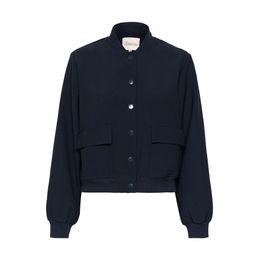 My Essential Wardrobe Between-Season Jacket 'Megan' female Blue size 42