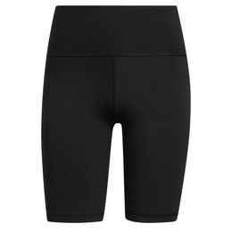adidas Performance Sporthose 'Optime Bike' Damen Größe XL schwarz / weiß