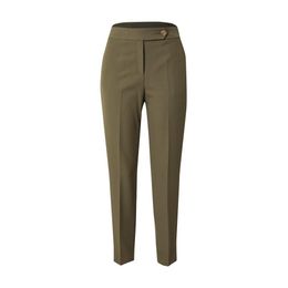 s.Oliver BLACK LABEL Pleated Pants female Green size 42