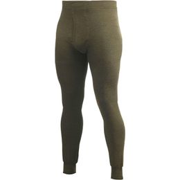 Woolpower Unterhose Fly 200 Long Johns Pine green (Gr&ouml;&szlig;e: 3XL)