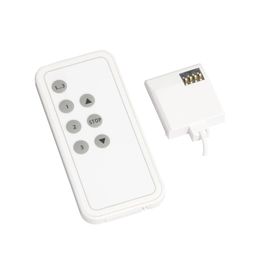 Funkset f&uuml;r JAROMAT Eco Elektrischer Gurtwickler | Fernbedienung und Funkempf&auml;nger | JAROLIFT