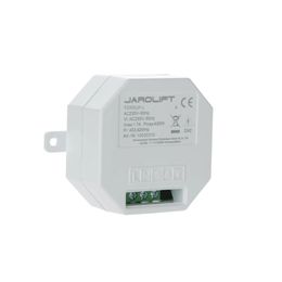 JAROLIFT 1-Kanal TDRRUP-L Funk-Lichtschalter Unterputz
