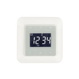 Rollladen-Zeitschaltuhr mit Touch-Display | JMT-Touch | JULIUS MAYER