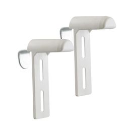 Klemmhalter f&uuml;r Raffrollos - 2er Set | VICTORIA M