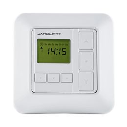 JAROLIFT Rollladen-Zeitschaltuhr Sevenlogic Comfort