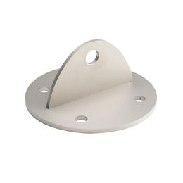 JAROLIFT Passiver Wandhalter / Deckenhalter 135 mm f&uuml;r Sonnensegel