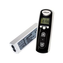 Funksteuerung Rollladen Handsender Timer 4-Kanal TDRCT 04 inkl. Funkempf&auml;nger Aufputz TDRR 01 | JAROLIFT