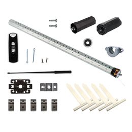 Wellenset SW40 Universal-Funk-Motor | f&uuml;r alle Rollladenk&auml;sten bis 120 cm | JAROLIFT