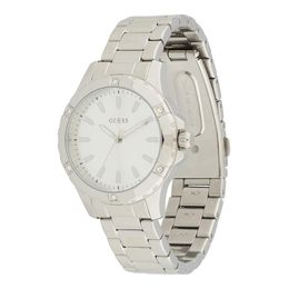 Guess Uhr 'Mist' Damen Gr&ouml;&szlig;e One Size silber