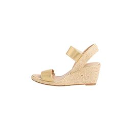 Lipsy Sandals female Gold size 6