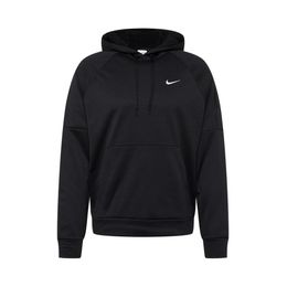 Nike Sportsweatshirt Herren Größe XXL schwarz / weiß