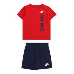 Nike Sportswear Set Jungen Größe 86/92 navy / rot / weiß
