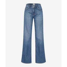 Brax Jeans 'Maine' Damen Größe 34 blue denim