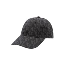 Calvin Klein Cap Damen Gr&ouml;&szlig;e 55/60 dunkelgrau / schwarz