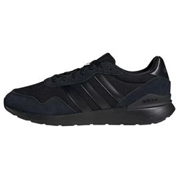 adidas Sportswear Sneaker 'Run 60s 4.0' Herren Größe 40.5 schwarz