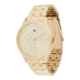 Tommy Hilfiger Uhr 'Gianna' Damen Gr&ouml;&szlig;e One Size gold