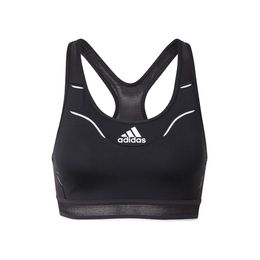 adidas Performance Sports Bra 'Believe This' female Black size M