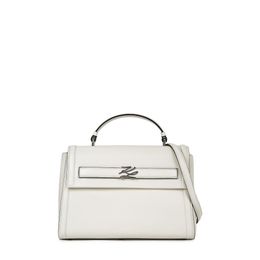 K by KARL LAGERFELD Karl Lagerfeld Handtasche 'Autograph' Damen Gr&ouml;&szlig;e One Size offwhite