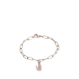 Lacoste Armband Damen Gr&ouml;&szlig;e One Size rosegold