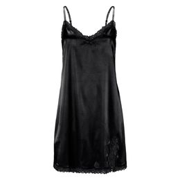 Lascana Negligee female Black size 36