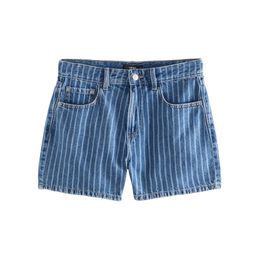 next Shorts Damen Gr&ouml;&szlig;e 30/31 blue denim / hellblau