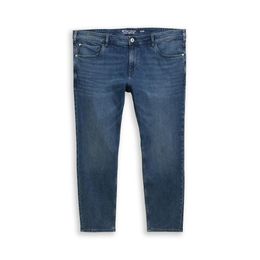 Tom Tailor Men + Jeans Herren Größe 48 blue denim