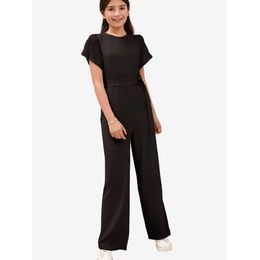 Lipsy Overall M&auml;dchen Gr&ouml;&szlig;e 128 schwarz