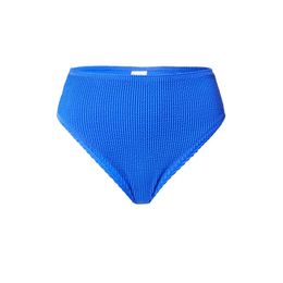 Topshop Bikini Bottoms female Blue size 16