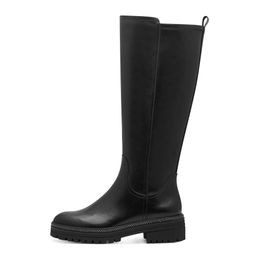 Marco Tozzi Stiefel Damen Größe 36 schwarz Winterschuhe