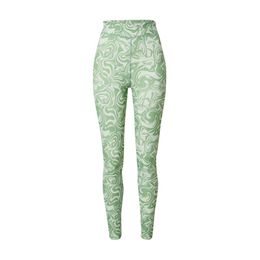 ABOUT YOU X Sofia Tsakiridou Leggings 'Carolin' female Green size 34