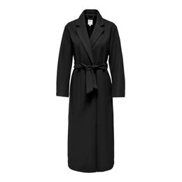 Only Between-Seasons Coat 'ONLTRILLION' female Black size XXS