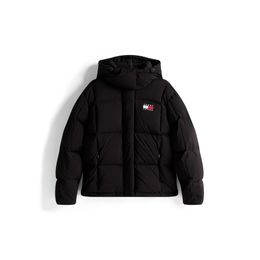 Tommy Jeans Winter Jacket 'Alaska' female Black size XXS