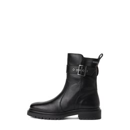 K by KARL LAGERFELD Karl Lagerfeld Stiefelette 'Binky' Damen Gr&ouml;&szlig;e 39 schwarz Winterschuhe