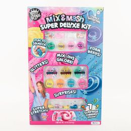 Mix and Mash Super Deluxe Kit Spielset