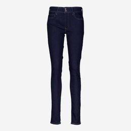 Levi's Dunkelblaue Skinny Fit Jeans
