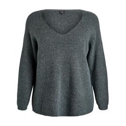 ZIZZI Pullover 'Cavilma' Damen Gr&ouml;&szlig;e XL/XXL tanne